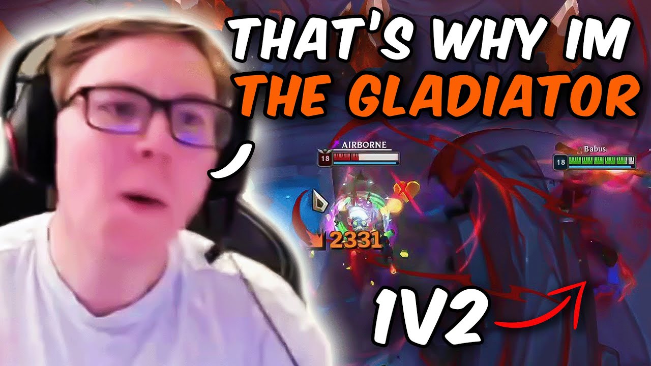 THEBAUSFFS FULL AD SION HARD CARRY 2V2 ARENA *INSANE ONESHOTS WITH CRIT ...