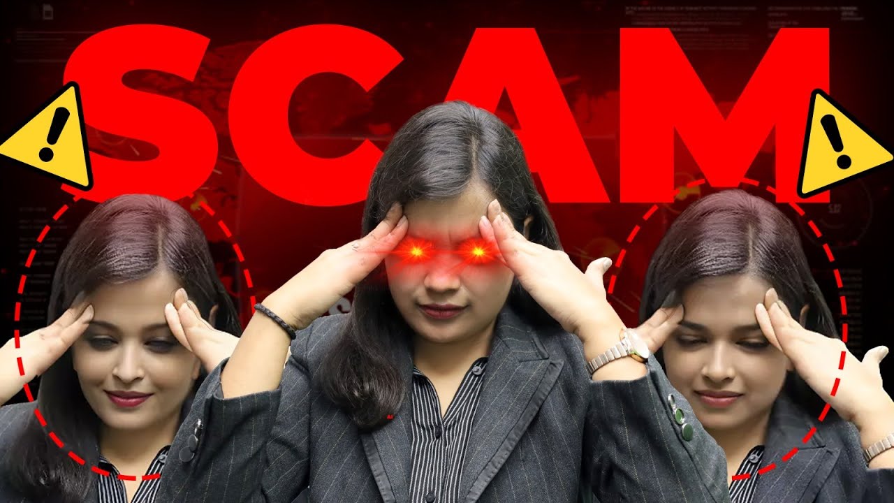 Beware Of These New AI Scams ! @WhatAHackOfficial - YouTube