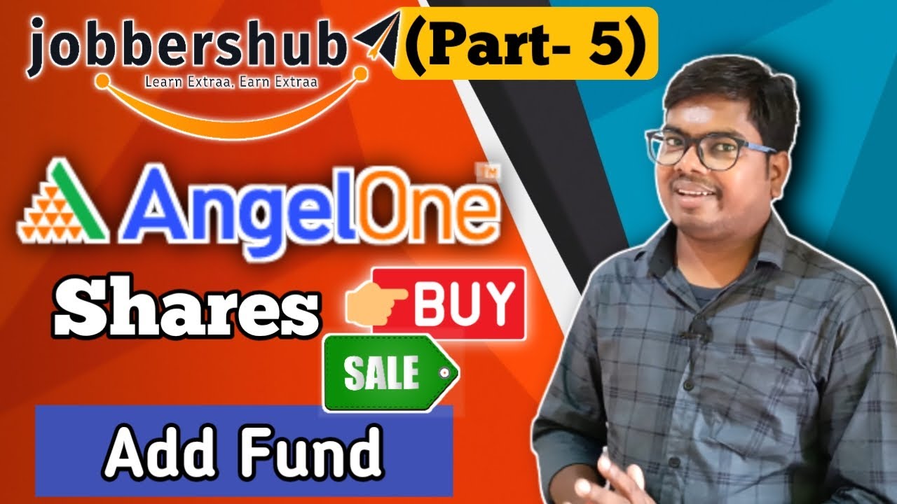 #Angleone share buy kaise kare || How to add fund in angle one || Step ...