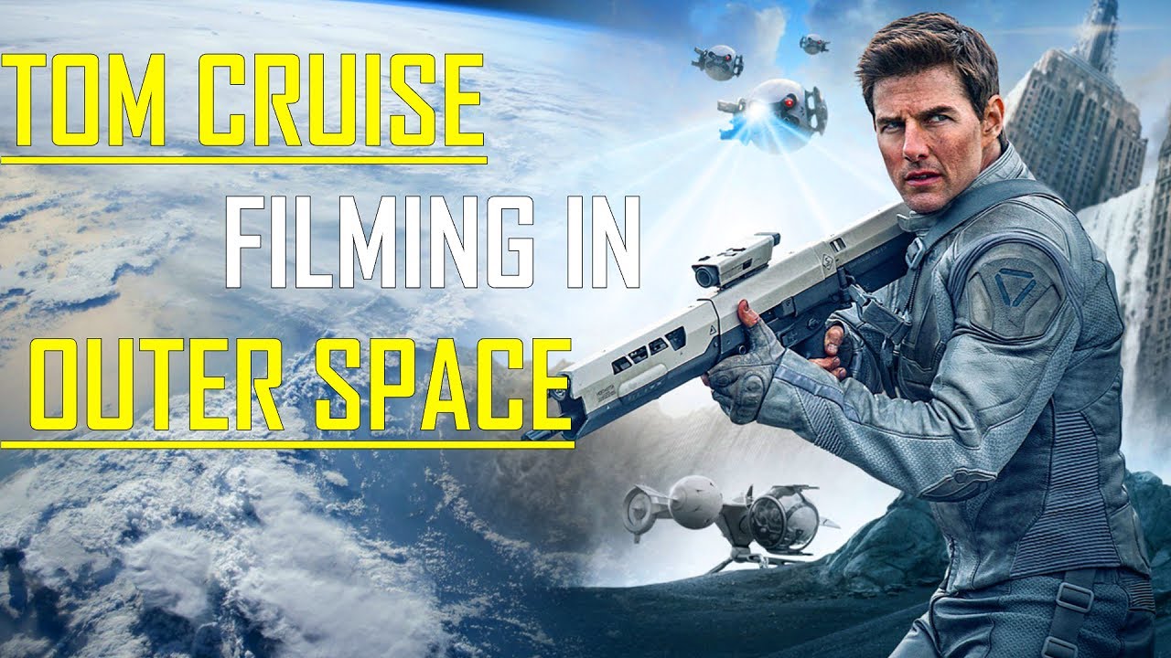 Tom Cruise teams up with NASA to shoot film in space (2020) - YouTube