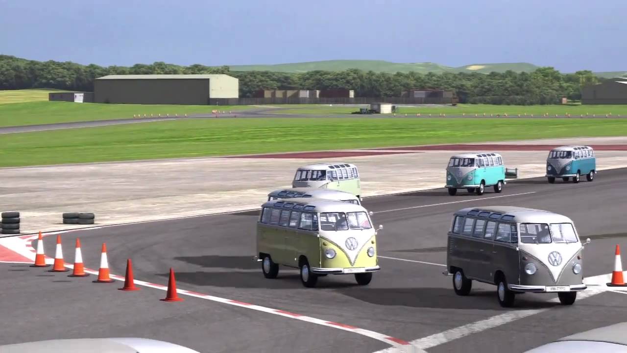 GT5 - Top Gear Test Track Intro / Beginners - YouTube