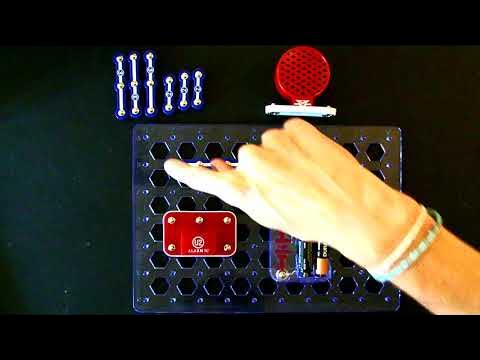 Speakers and Sounds with Snap Circuits - YouTube