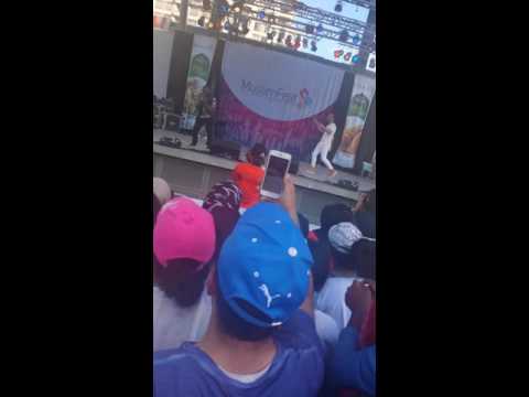 Mississauga Canada 2016 muslim fest with Deen Squad