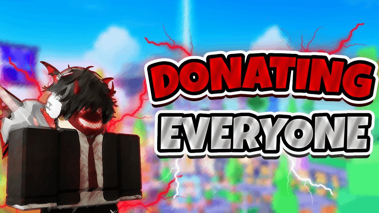 Day 60 of Donating: I joined to chill… now I’m broke again 💀💰 - YouTube