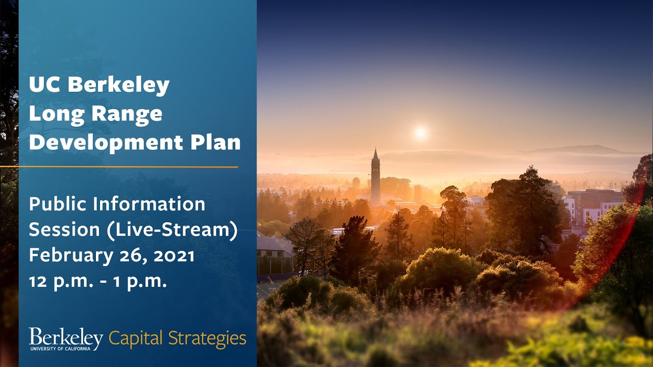 2021 Long Range Development Plan: Community Presentation - YouTube
