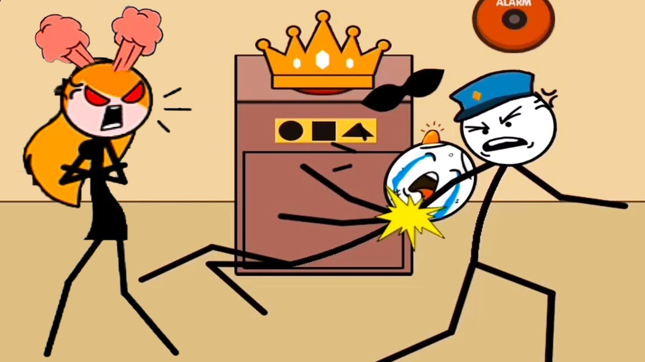 Skip Troll game (WEEGOON) - All Levels 1-10 - Gameplay Walkthrough ...