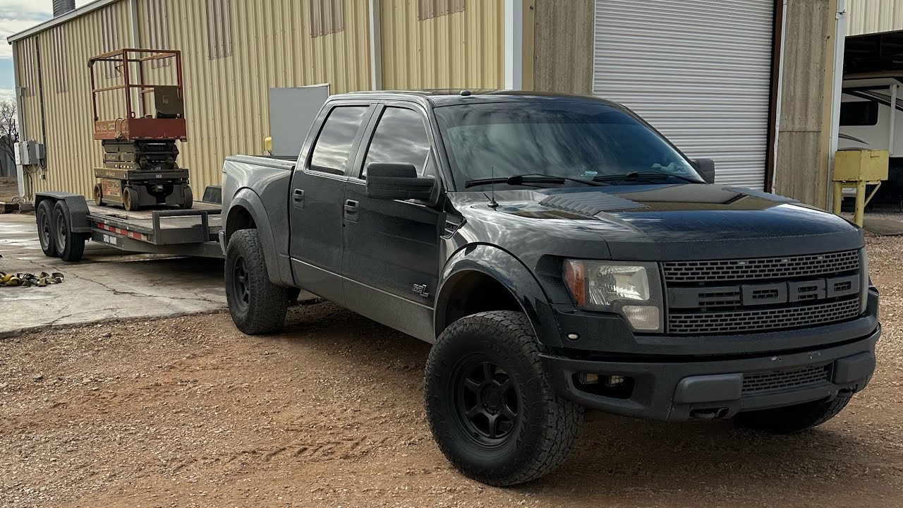 The Raptors first work day! Gen 1 overall impression after being in a ...
