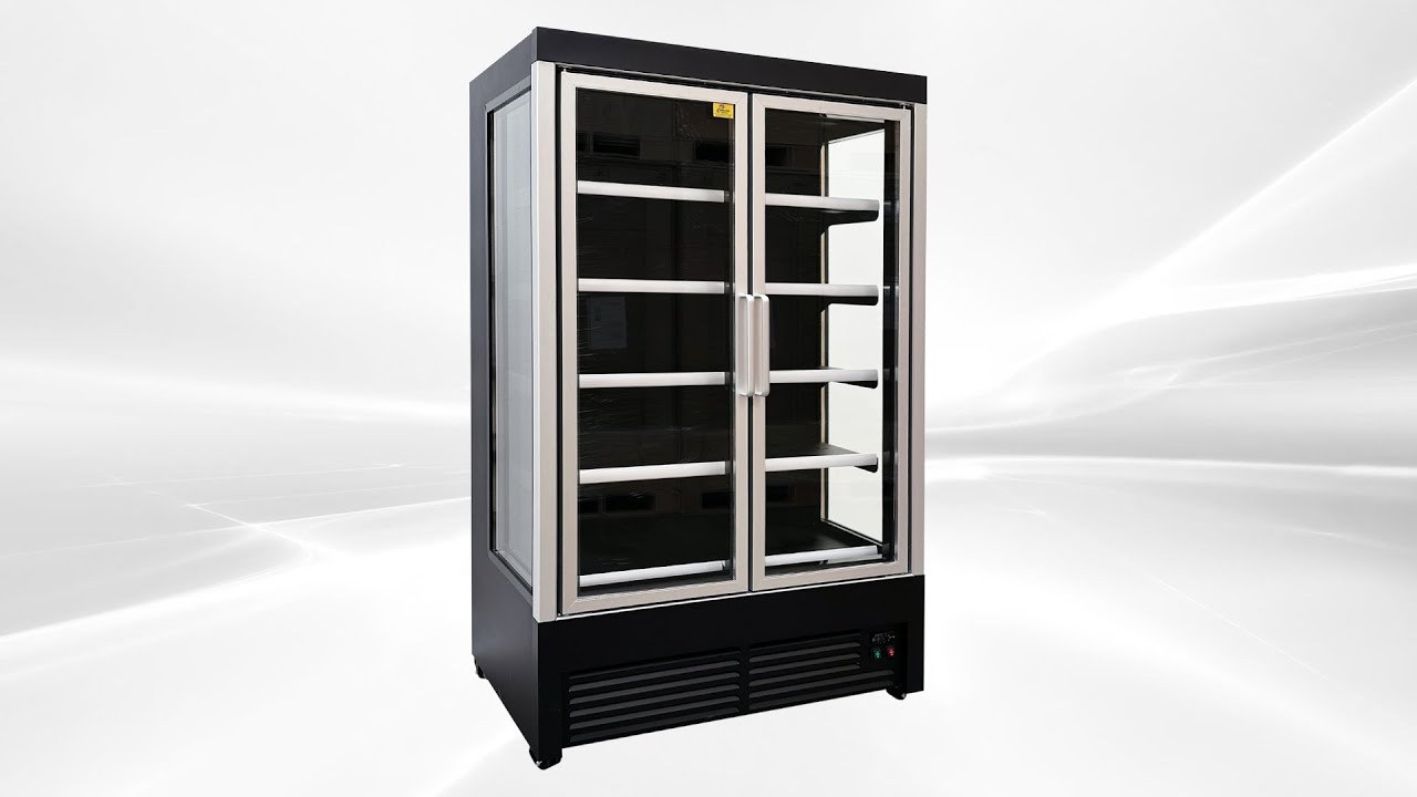 Floral Merchandiser Commercial Flower Cooler Best Floral Refrigerator ...