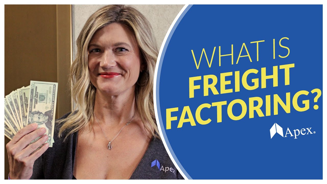 What is Freight Factoring? - YouTube