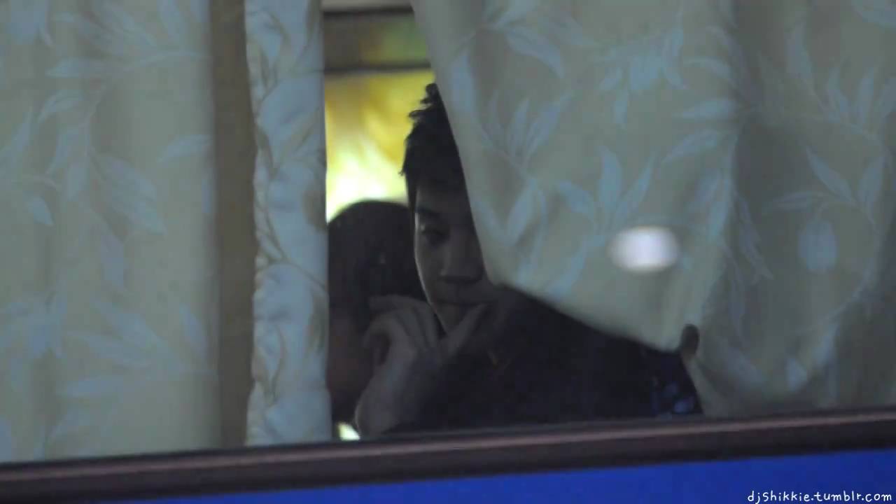 [FANCAM] BEAST Yooseob's cute fanservice - YouTube