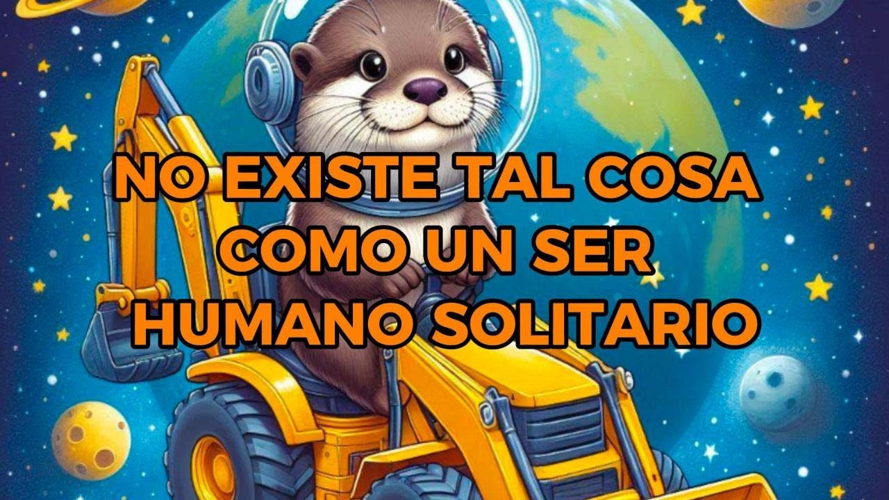 No Existe Tal Cosa Como Un Ser Humano Solitario Hfy Youtube