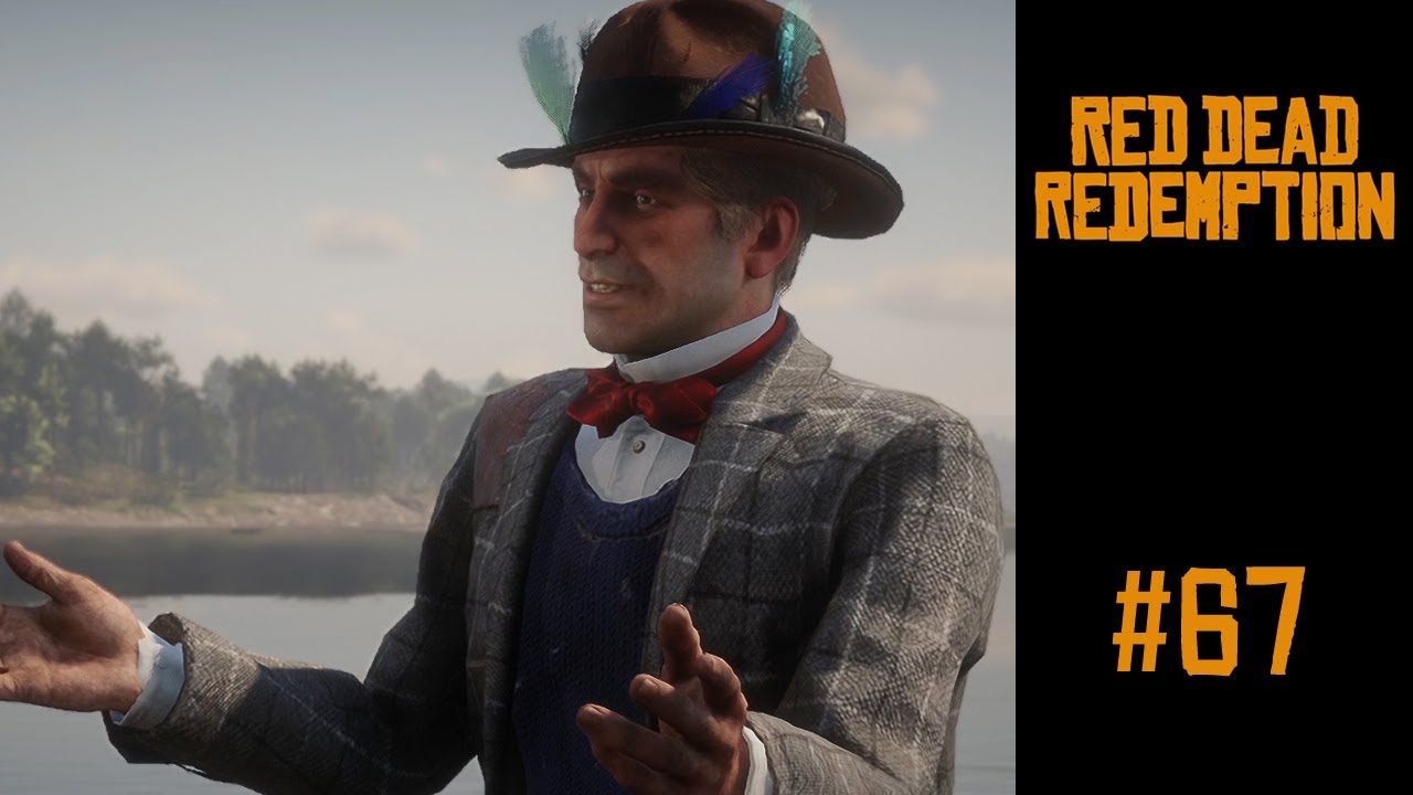Red Dead Redemption 2 | Let's Play | 67 - YouTube
