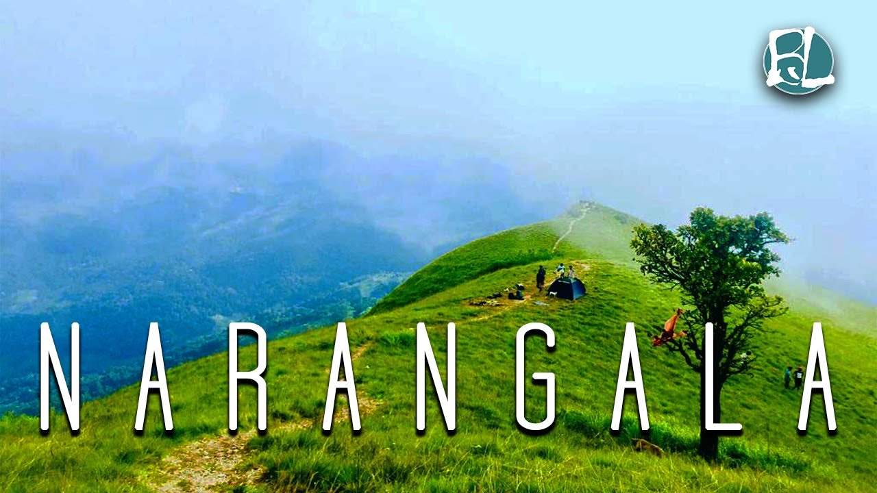 Narangala Camping place - Sri Lanka - නාරන්ගල - බදුල්ල - YouTube