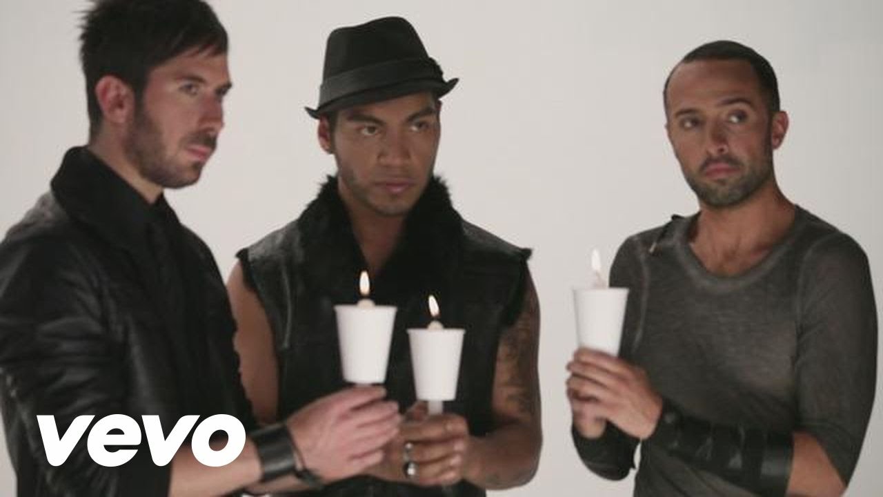 Camila - De Que Me Sirve La Vida (Detrás de Cámaras) - YouTube