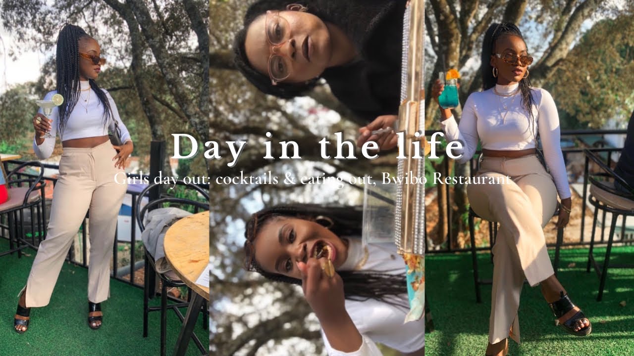 Bwibo Nairobi Restaurant || Girls, food & cocktails #03 - YouTube