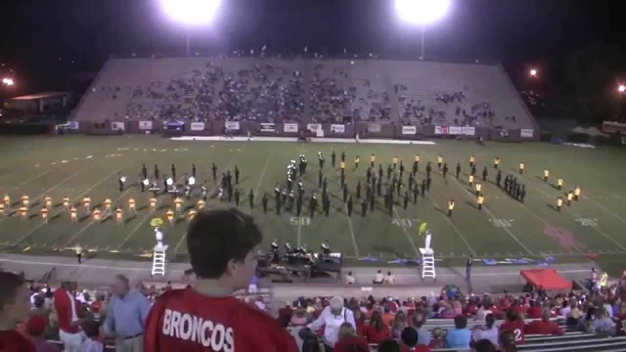 Ware County High School Golden Gator Band Five Day Forecast - October ...