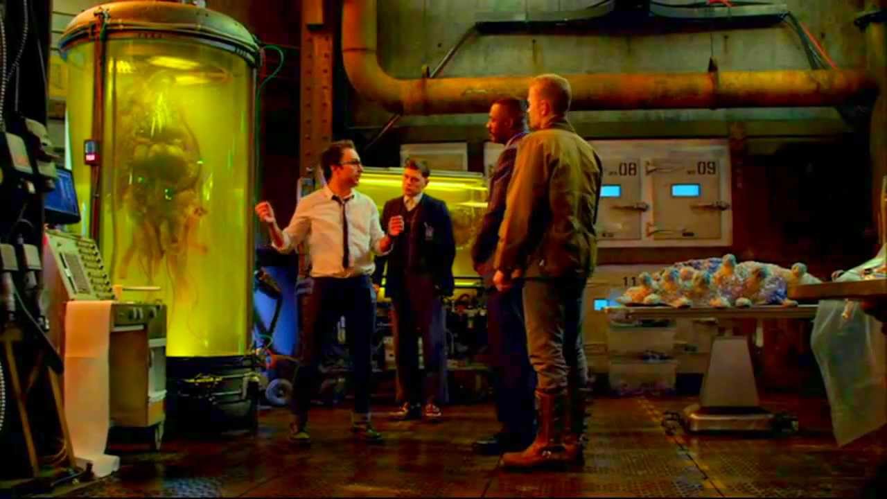 Pacific Rim - Predictions And Experiments - YouTube