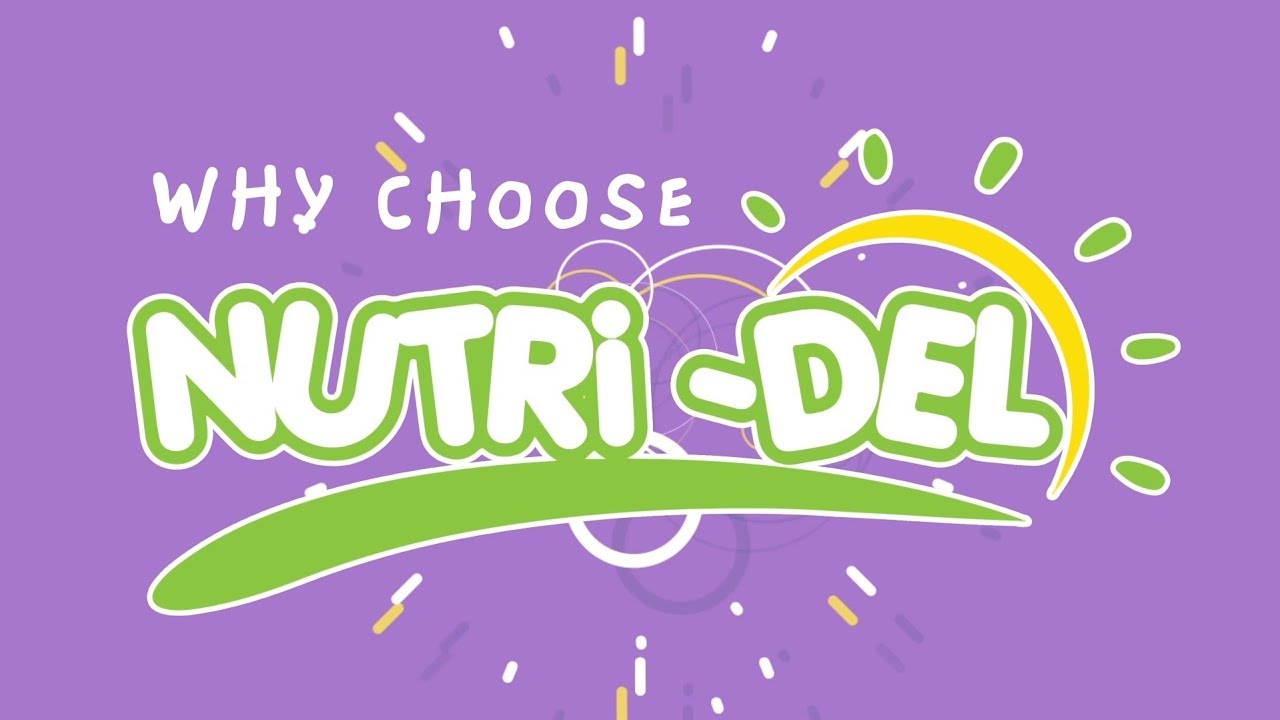 Why Choose Nutridel - 6 Choices To Choose From | Nutri-Del Infant ...