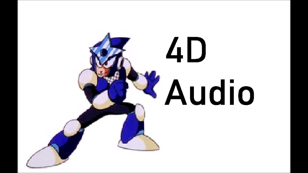 Shadow Man Stage (4D Audio) - YouTube