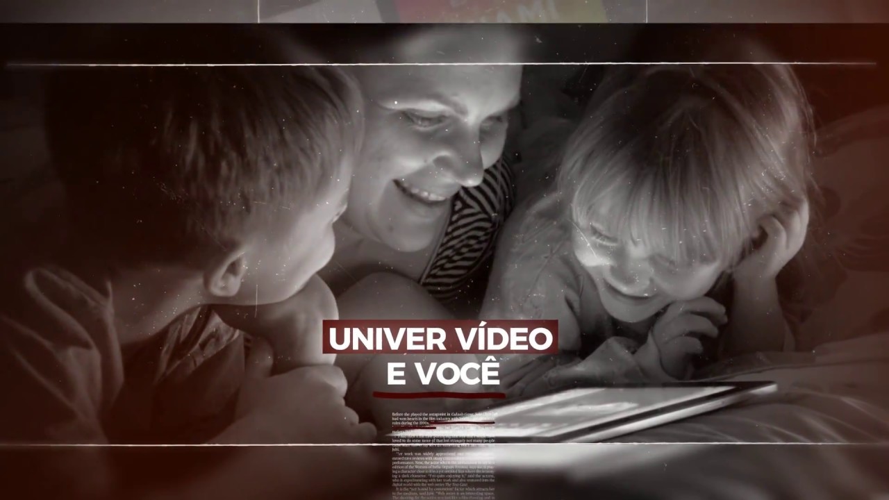 Univer Video e você! Há 2 anos conquistando o impossível pela fé - YouTube