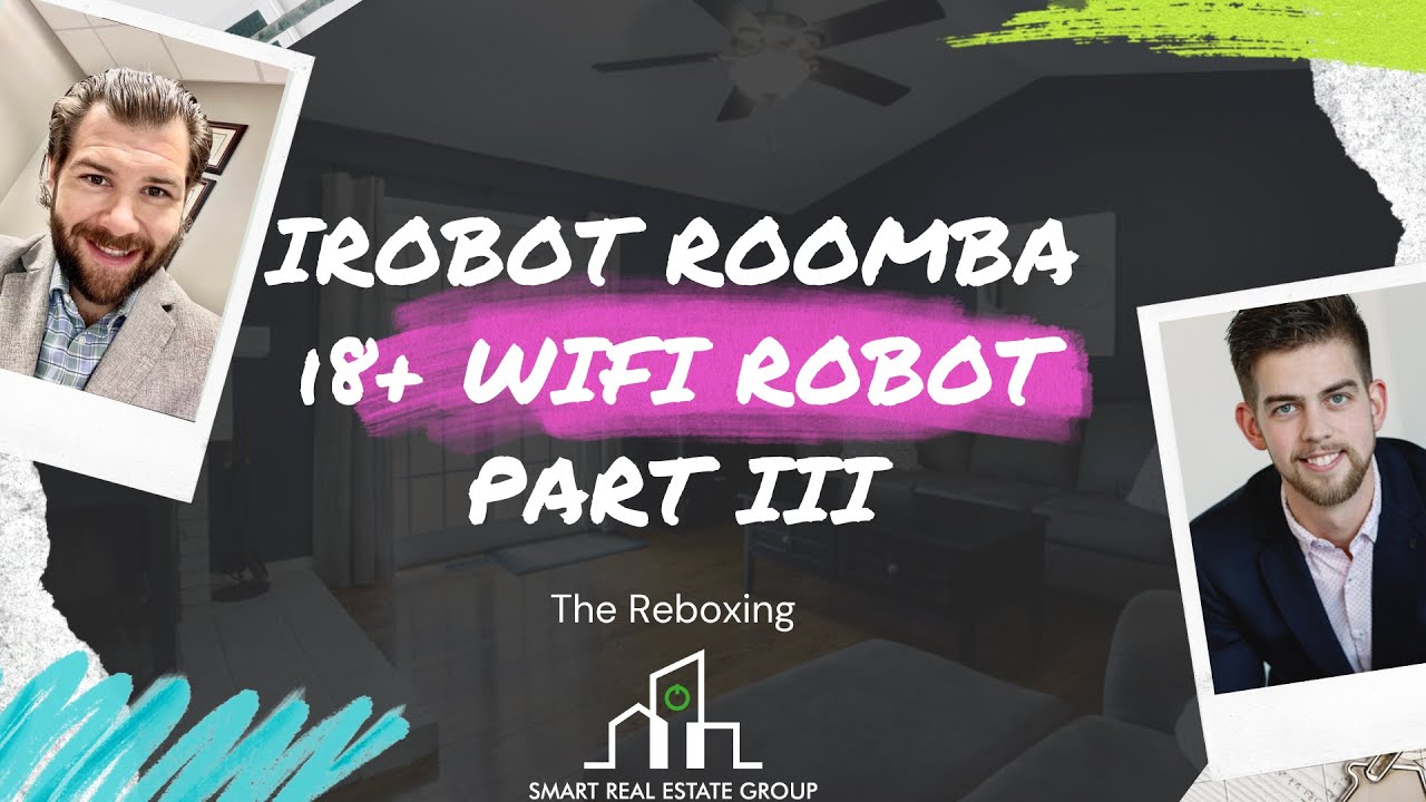 Smart Team Reviews-- iRobot Roomba i8+ Wi-Fi Robot w/Auto Disposal ...