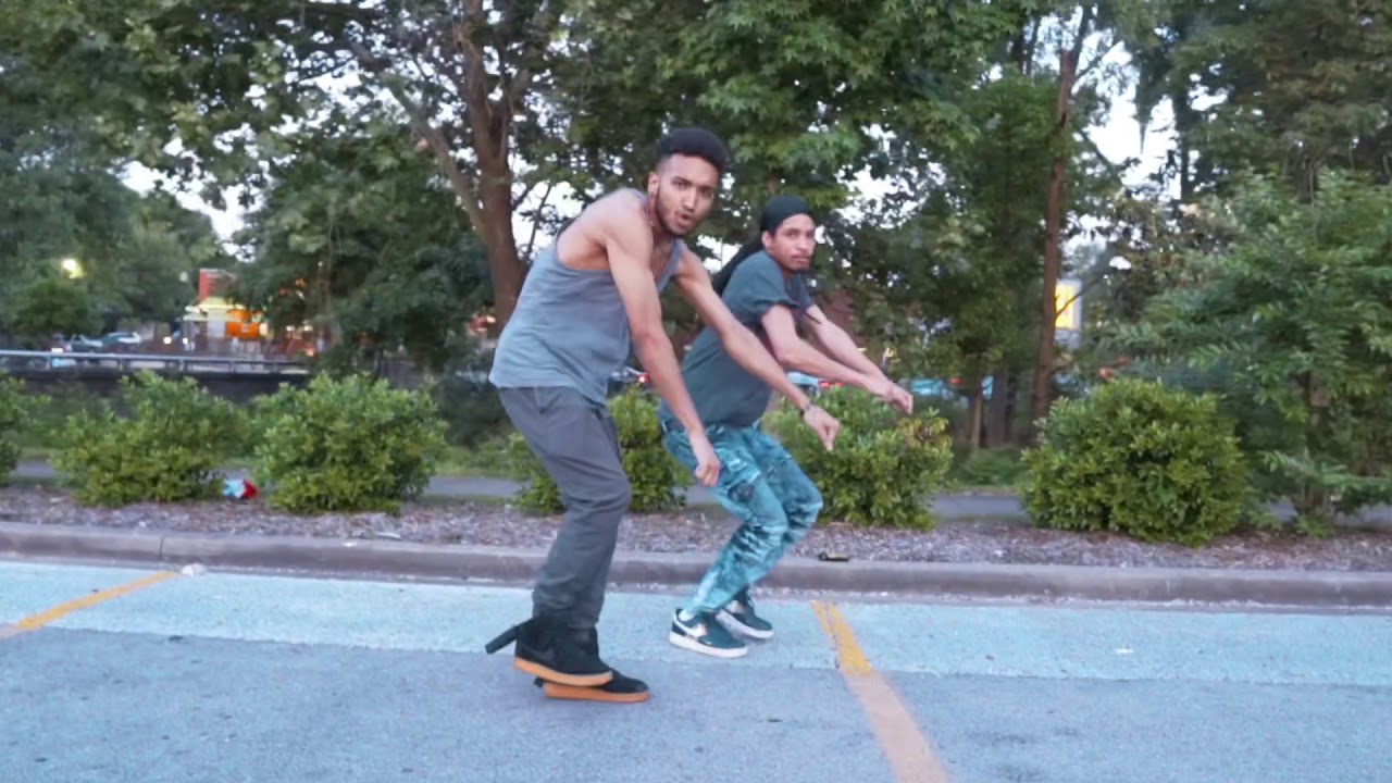 Mhm - Lil Bre (official Dance Video) - YouTube