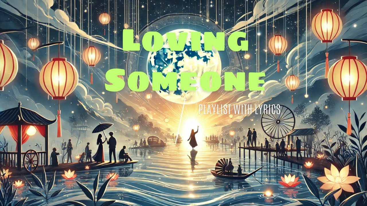 Loving Someone – A Heartfelt Song About Love & Longing | Official Lyric ...