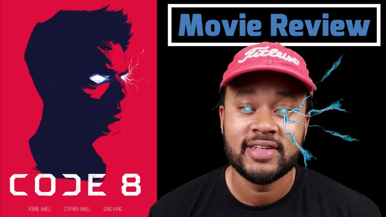 Code 8 - Movie Review - YouTube