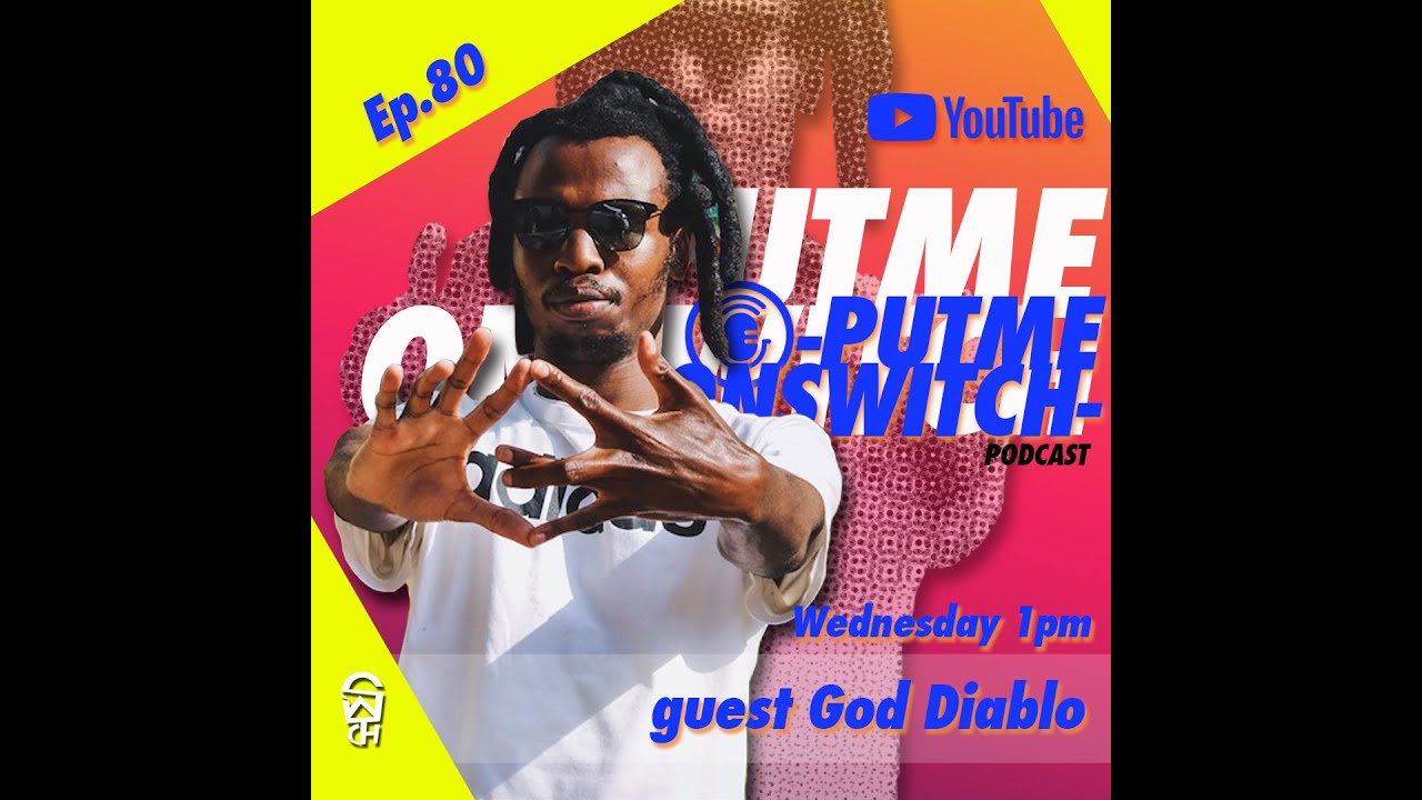 EP 80 God Diablo | ShootURShot Tour | Jozi - YouTube