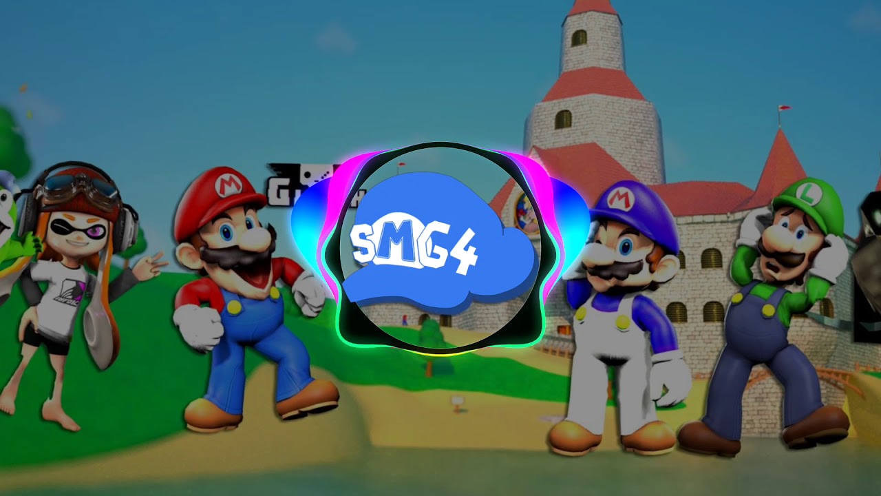 Birabuto Kingdom - Super Mario Land (Remix) (Made by OC Remix) | SMG4's ...