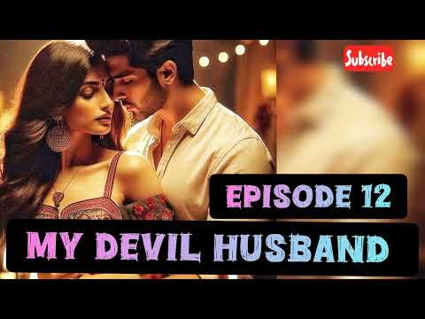 My devil husband ll episode 12 ll love story ll novel story ll romantic story ll