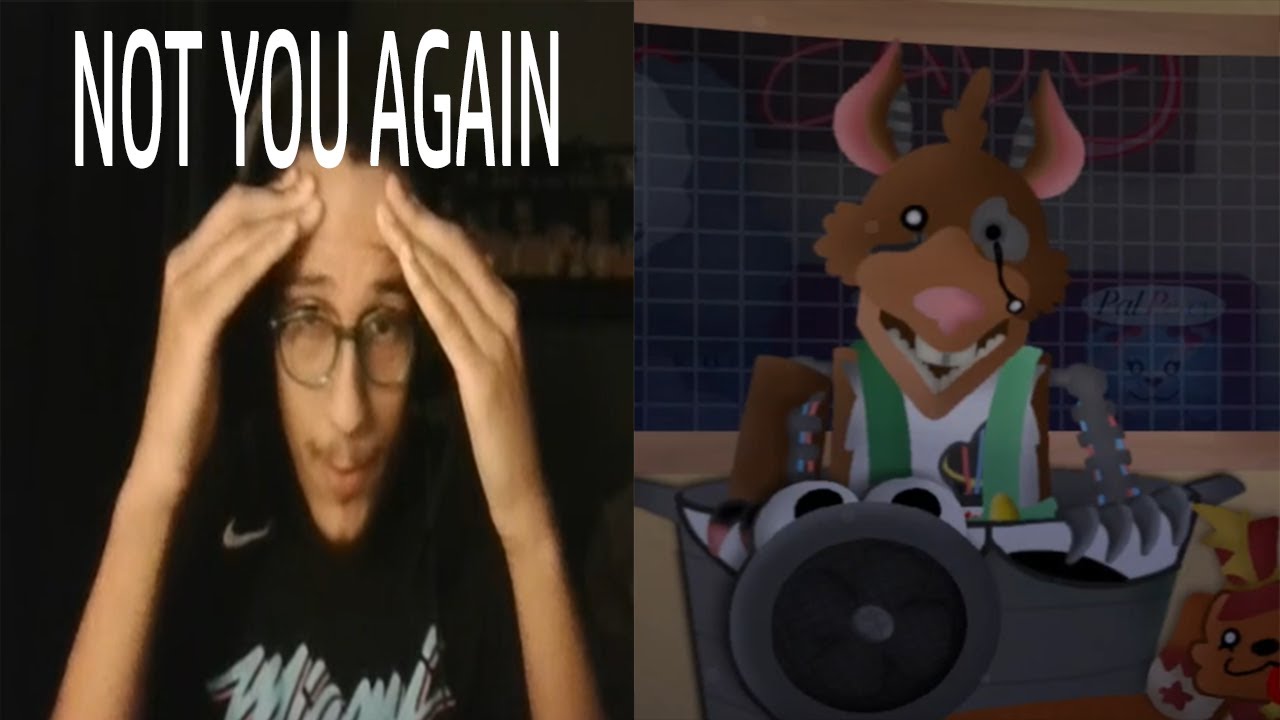 RATTED OUT | Playtime With Percy | Night 4 - YouTube