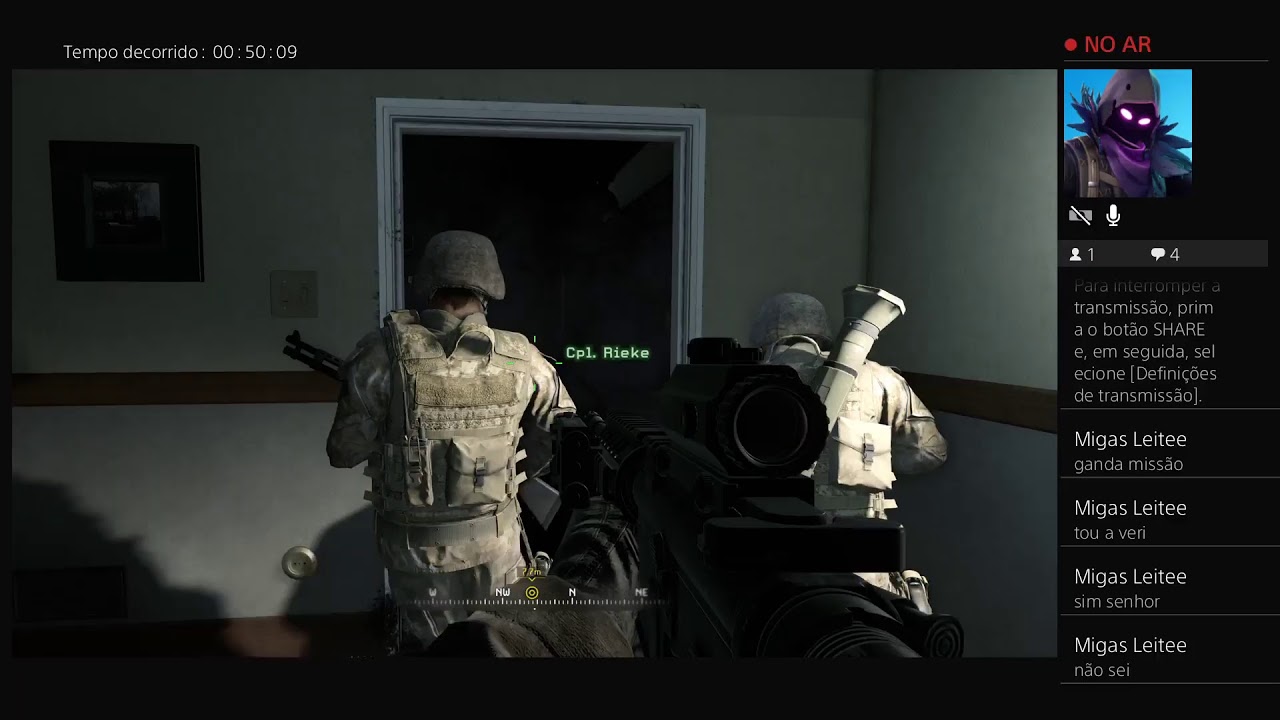 COD4 - YouTube