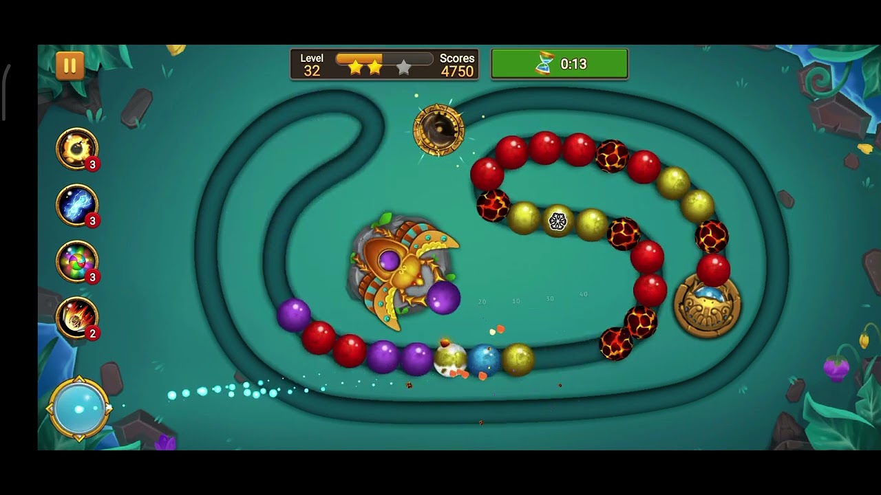 Marble Puzzle 31 to 35 - YouTube