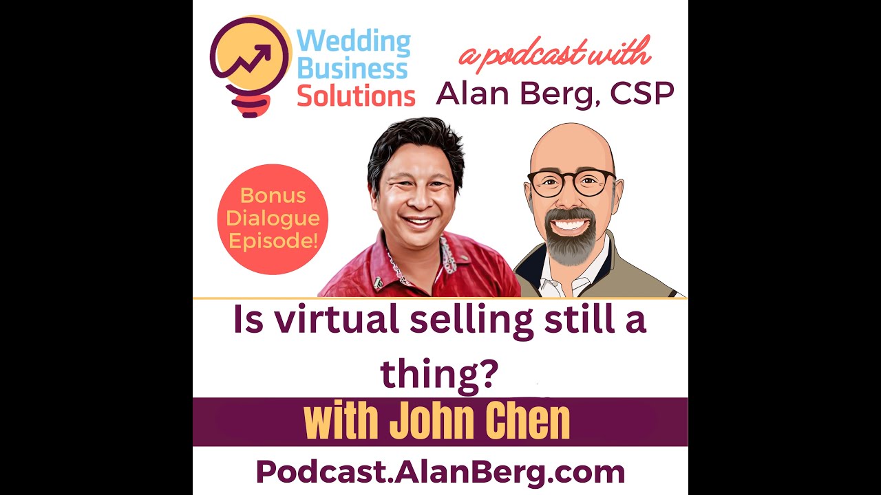 Is virtual selling still a thing? – With John Chen - YouTube