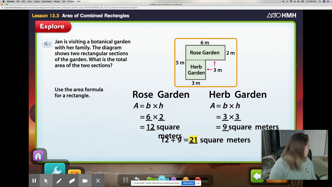 Grade 4 Chapter 13 Lesson 3 - YouTube
