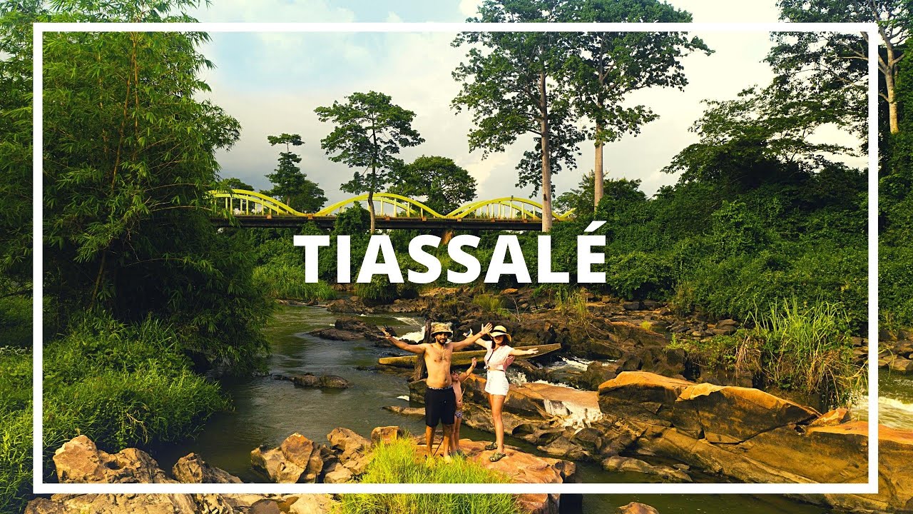 Découverte de TIASSALE - YouTube