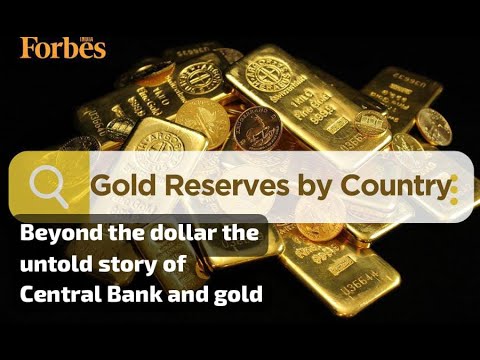Why Are Central Banks Hoarding Gold? Beyond the Dollar: The Untold ...