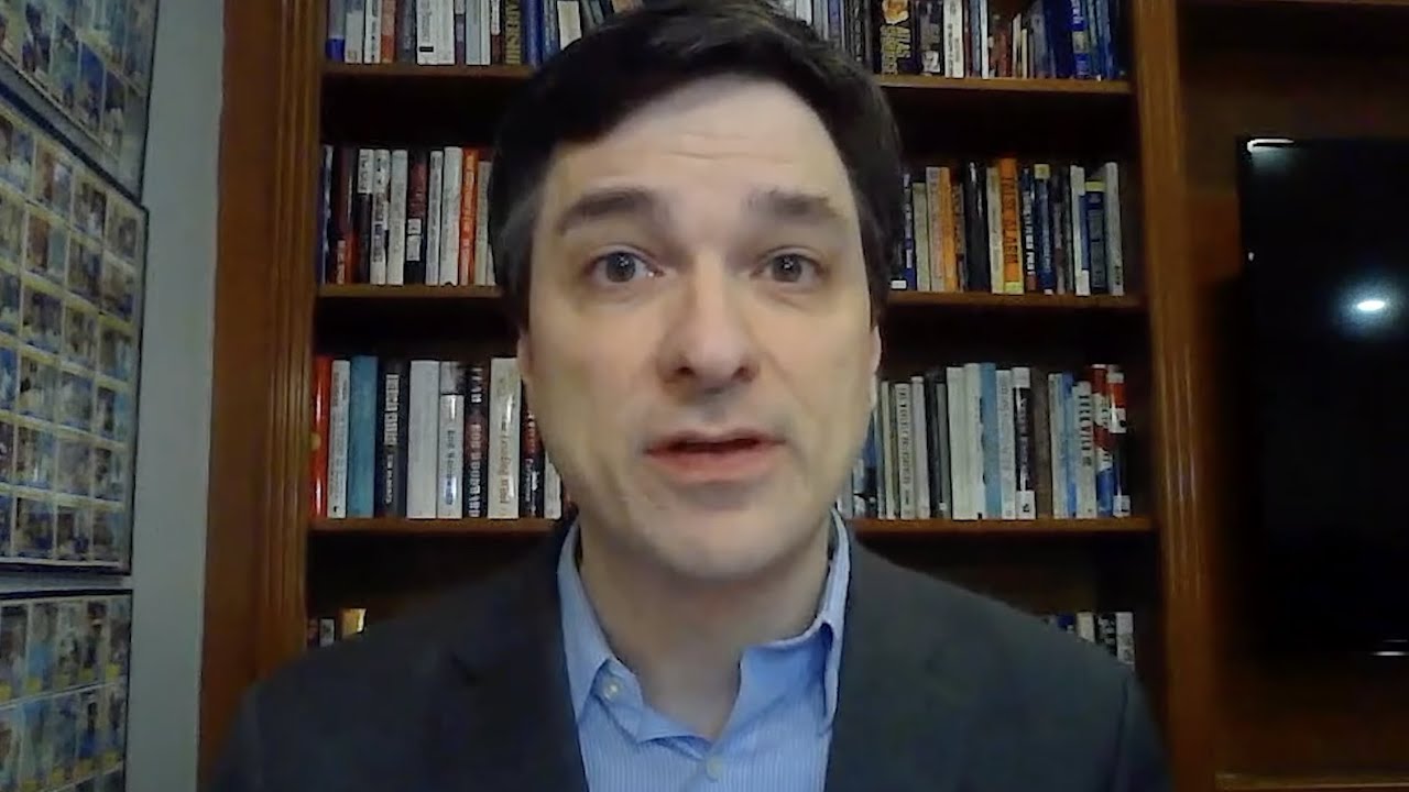 Brian Riedl Warns of Dire Consequences of National Debt and Government ...