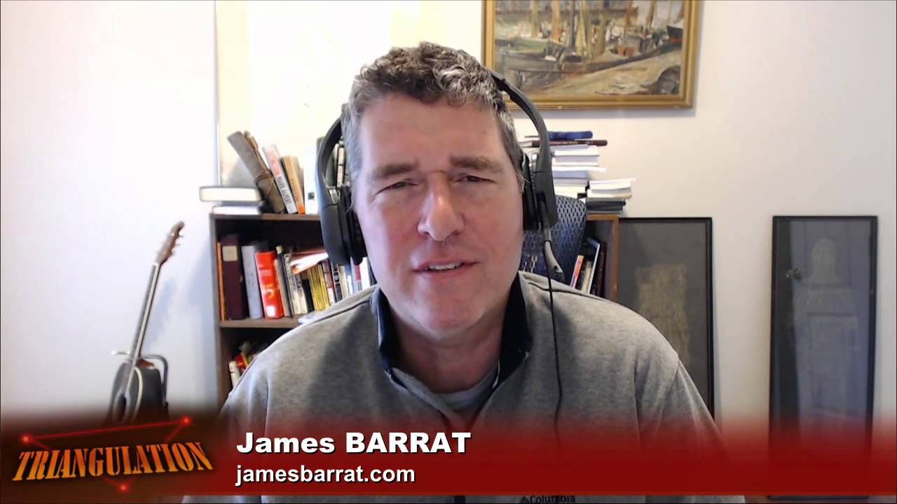 Triangulation 152: James Barrat - Our Final Invention - YouTube