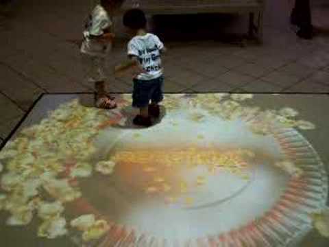 At the Mall with Reactrix - YouTube