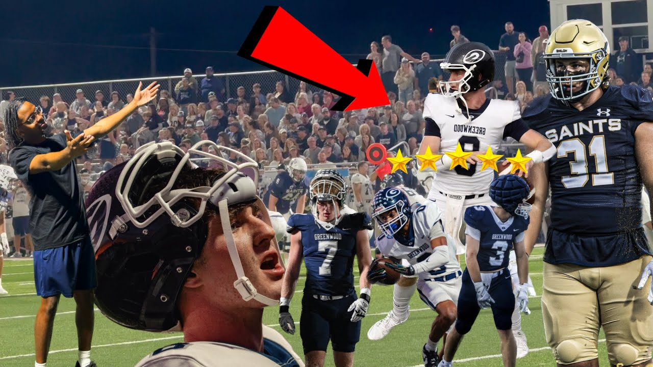 THE #1 QB IN ARKANSAS CANNOT BE STOPPED! KANE ARCHER, HUDSON BALL ...