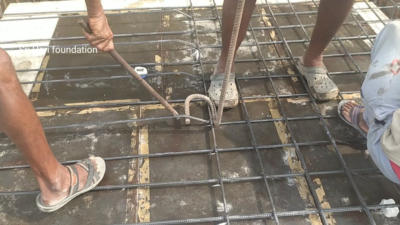 Slab Reinforcement| Beam Reinforcement|One Way Slab |Tow Way Slab - YouTube