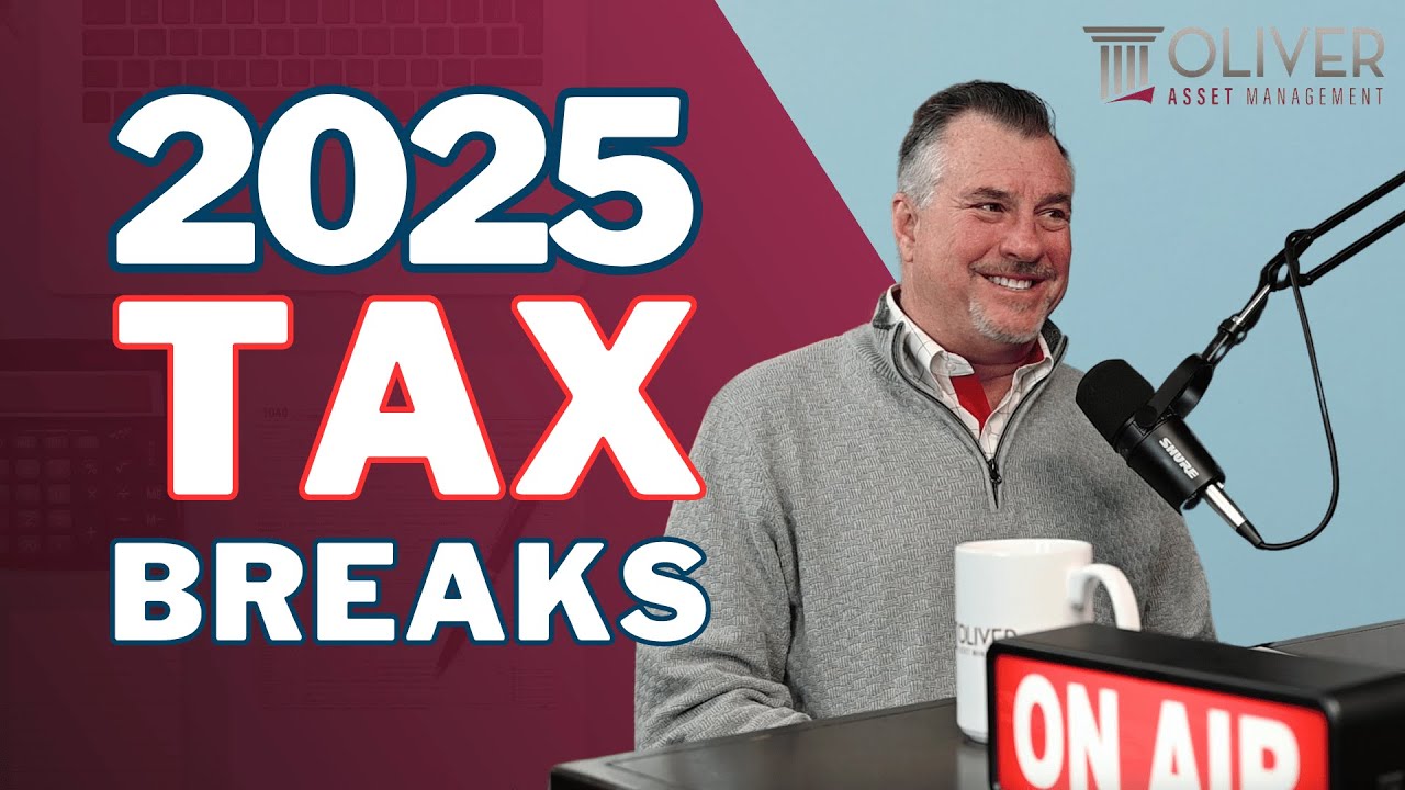 Tax Breaks for 2025: Don’t Leave Money on the Table! - YouTube
