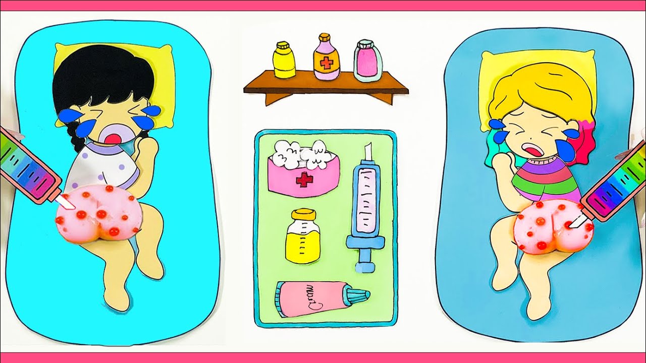 Easy Paper Diy Crafts Ideas | Pop The Pimples - Wednesday has Pimples ...