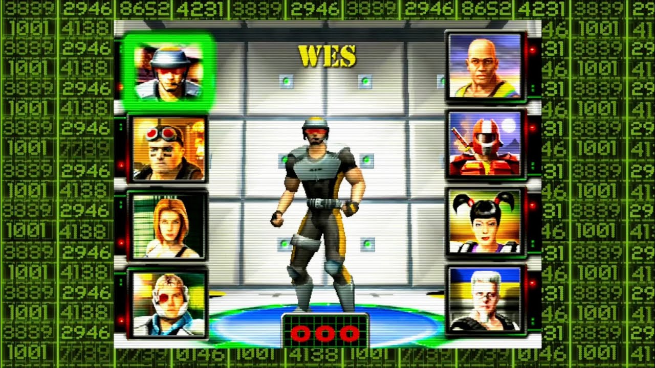 Midway's The Grid Arcade World's First Screen Capture! - YouTube