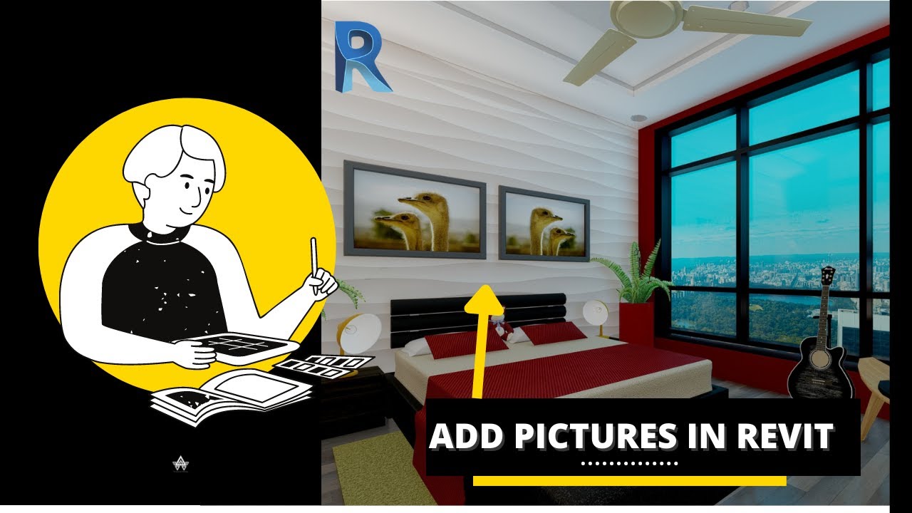 How To Add Wallpaper To A Wall In Revit Bonus Adding Photographs To how-to-add-wallpaper-to-a-wall-in-revit-bonus-adding-photographs-to
