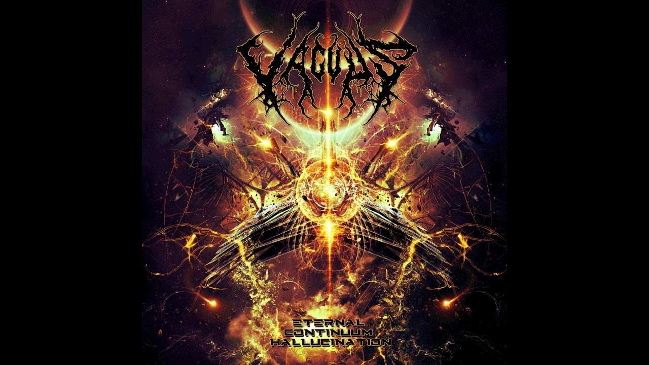 VACUUS - Fragmentation of the Mind - YouTube