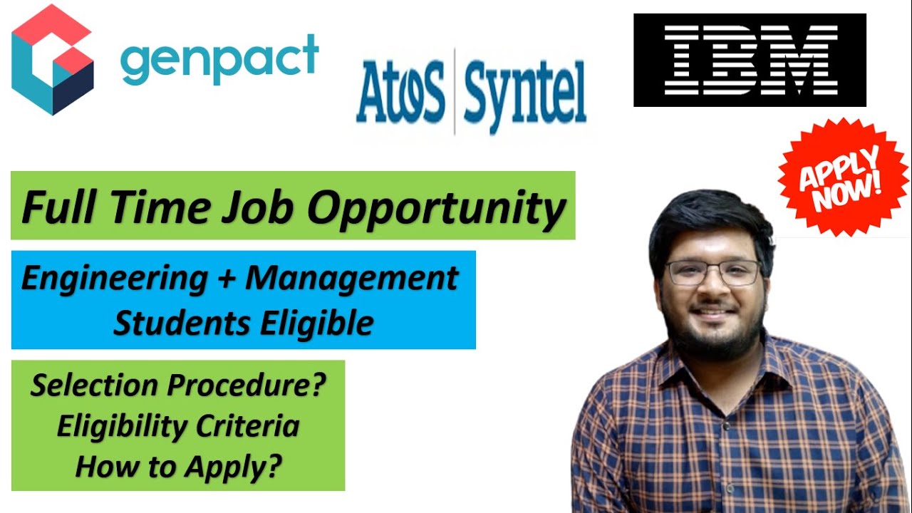 Latest off Campus Drive 2021/2020/2019 | Freshers Eligible | Must Apply ...