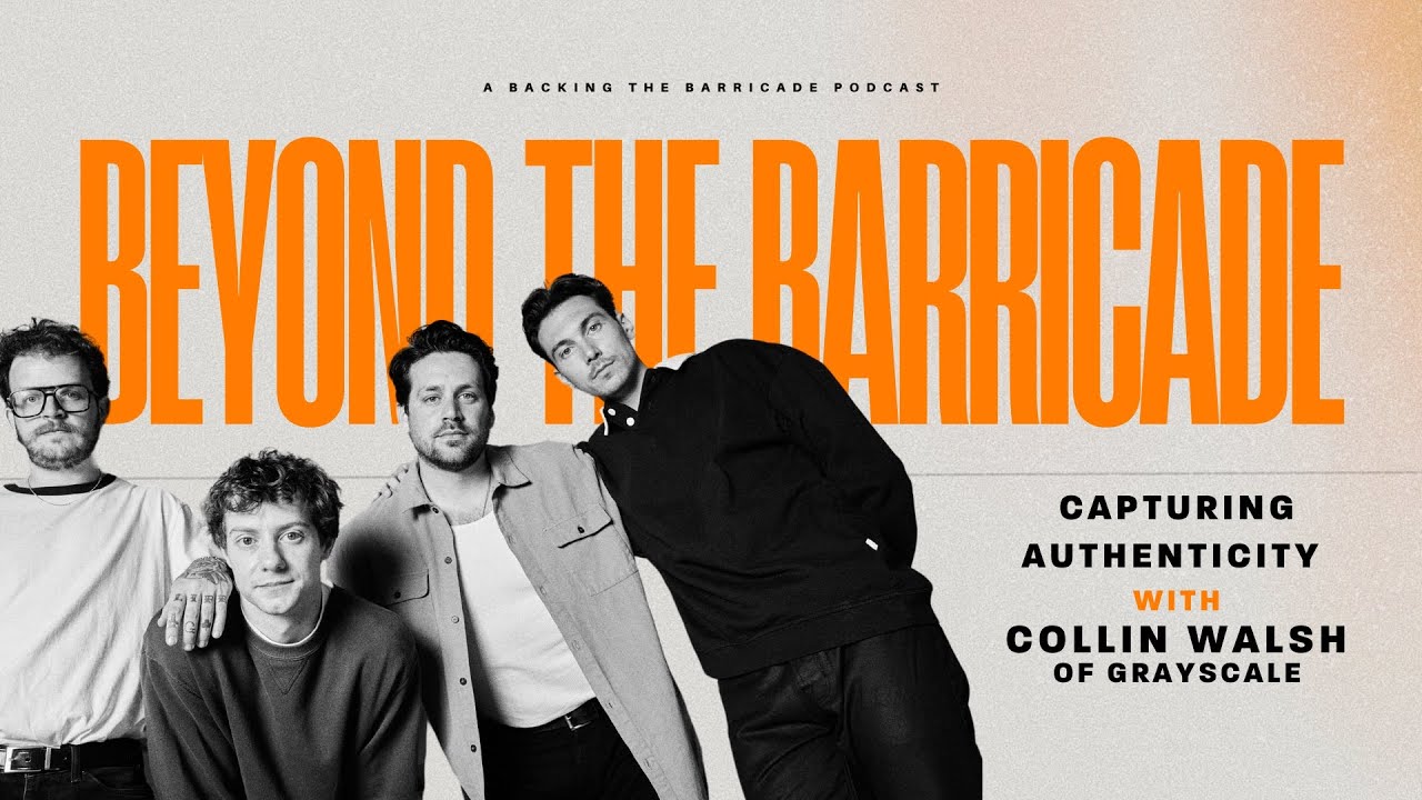 Capturing Authenticity with Collin Walsh of Grayscale - YouTube